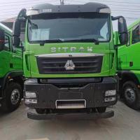 China Cab Air Conditioner Sinotruk Chassis Heavy Duty Vehicle Hydraulic Steering Dump Truck for sale
