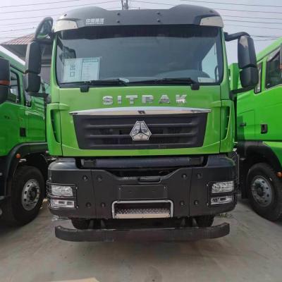 China Cab Air Conditioner Sinotruk Chassis Heavy Duty Vehicle Hydraulic Steering Dump Truck for sale