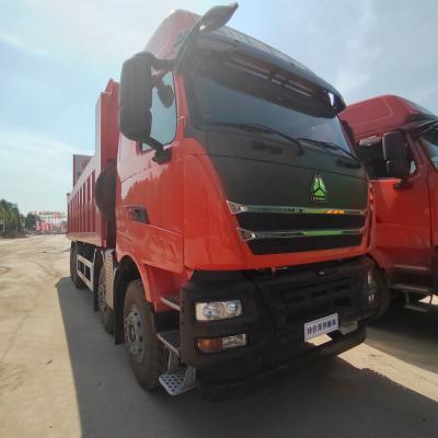 China 371HP 20cbm Euro3 Weichai Diesel Tipper Truck Mining Truck with Hydraulic Steering for sale