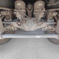 China 371HP 20cbm Euro3 Weichai Diesel Tipper Truck Mining Truck with Hydraulic Steering for sale