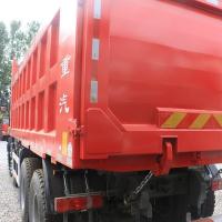 China Hydraulic Power Steering and Seats for 5 National Heavy Truck HOWO 8X4 Cargo Truck for sale