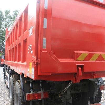 China Hydraulic Power Steering and Seats for 5 National Heavy Truck HOWO 8X4 Cargo Truck for sale
