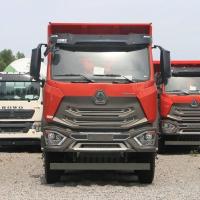 China Heavy Truck 8X4 Garbage Truck Sale with Hydraulic Power Steering Easy Initial Payment for sale