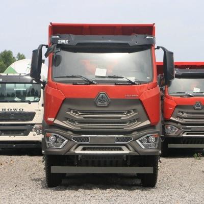 China Heavy Truck 8X4 Garbage Truck Sale with Hydraulic Power Steering Easy Initial Payment for sale