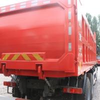 China Heavy Truck 8X4 Garbage Truck Sale with Hydraulic Power Steering Easy Initial Payment for sale