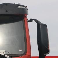 China Heavy Truck 8X4 Garbage Truck Sale with Hydraulic Power Steering Easy Initial Payment for sale