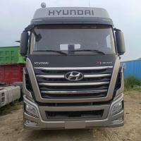 China Air Suspension Seat Heavy Duty Tractor Cargo Truck for Long Distance Transportation for sale