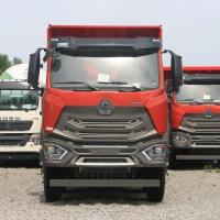 China 21-30t Carbon Steel Cargo Box FAW 8X4 Truck with Tyres and Hydraulic Power Steering System for sale
