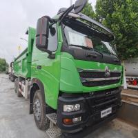 China Power-Assisted Shacman 6X4 Garbage Truck on Sinotruk Chassis for 21-30t Load Capacity for sale