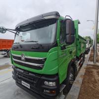 China Power-Assisted Shacman 6X4 Garbage Truck on Sinotruk Chassis for 21-30t Load Capacity for sale
