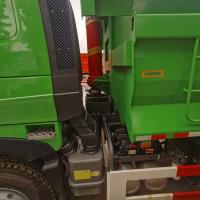 China Power-Assisted Shacman 6X4 Garbage Truck on Sinotruk Chassis for 21-30t Load Capacity for sale