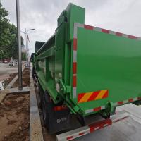 China 21-30t Load Capacity Heavy Duty Sinotruk Chassis Garbage Truck with Hydraulic Steering for sale