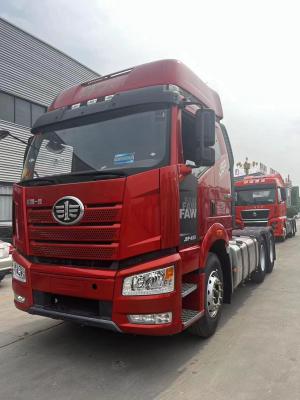 China Faw Jiefang JH6P Euro 5 Tractor Highroad Performance Guaranteed for sale