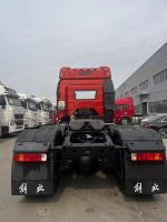 China Faw Jiefang JH6P Euro 5 Tractor Highroad Performance Guaranteed for sale