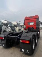 China Faw Jiefang JH6P Euro 5 Tractor Highroad Performance Guaranteed for sale