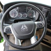 China Power-Assisted Garbage Truck with Sinotruk Chassis Shacman and Air Conditioner Cab for sale