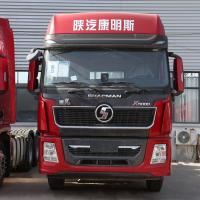 China Tire Design Tubeless 550HP Heavy Duty Tractor Trailer for Towing Dump Truck Trailer Used for sale