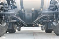 China Tire Design Tubeless 550HP Heavy Duty Tractor Trailer for Towing Dump Truck Trailer Used for sale