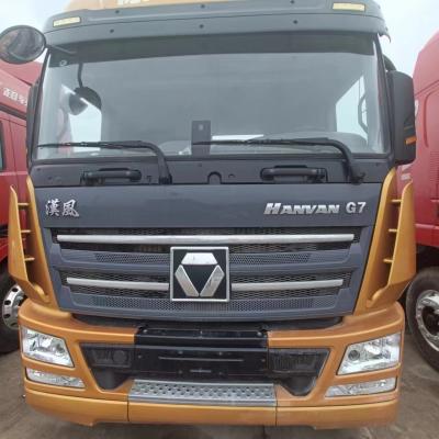 China Manual Transmission Heavy Duty Xuzhou Truck for Challenging Terrain Transportation for sale