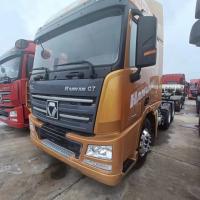 China Manual Transmission Heavy Duty Xuzhou Truck for Challenging Terrain Transportation for sale