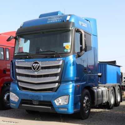 China Versatile Heavy Duty 400HP Towing Truck with Air Suspension Seat Load Capacity 31-40t for sale