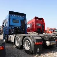 China Versatile Heavy Duty 400HP Towing Truck with Air Suspension Seat Load Capacity 31-40t for sale