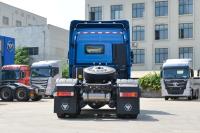 China Versatile Heavy Duty 400HP Towing Truck with Air Suspension Seat Load Capacity 31-40t for sale