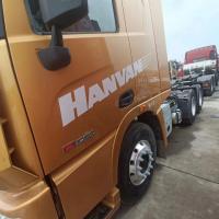 China Tyre Heavy Duty Sinotruk Chassis Garbage Truck with Power Assisted Hydraulic Steering for sale