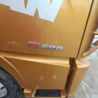 China Power Assisted Hydraulic Steering Sinotruk Chassis Dumper Truck for Rough Terrain for sale