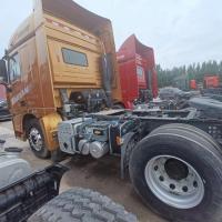 China Power Assisted Hydraulic Steering Sinotruk Chassis Dumper Truck for Rough Terrain for sale
