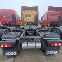 China Manual Transmission Shacman Cargo Truck with Tyre in and Euro 5 Emission Standard for sale