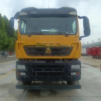China Seats ≤5 Engine Capacity 4-6L Heavy Duty Used Dump Truck Sale Construction Equipment for sale