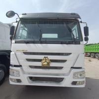 China Customization in Africa Sinotruk HOWO 371HP 6X4 10 Wheeler Trailer Head Tractor Truck for sale