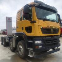 China Customized Dump Truck Front Lifting Style Used Construction Vehicle with Dumping Type for sale