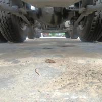 China Customized Dump Truck Front Lifting Style Used Construction Vehicle with Dumping Type for sale