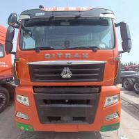China Sitrak C7 480 Heavy Duty Truck for Tractor Trailer Towing High Horsepower and Shipping for sale