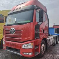 China J6p 420 FAW Jh6p Euro 5 Tractor Your Best Choice for Tractor Needs for sale