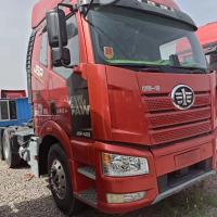 China J6p 420 FAW Jh6p Euro 5 Tractor Your Best Choice for Tractor Needs for sale