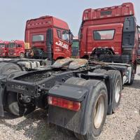 China J6p 420 FAW Jh6p Euro 5 Tractor Your Best Choice for Tractor Needs for sale