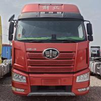 China J6p 420 FAW Jh6p Euro 5 Tractor Your Best Choice for Tractor Needs for sale