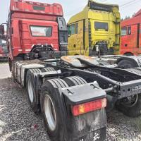 China J6p 420 FAW Jh6p Euro 5 Tractor Your Best Choice for Tractor Needs for sale