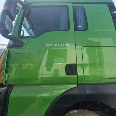 China 460 HP Tow Truck G7 VI Sitrak Shipping Cost and 6 Months After-sales Service Included for sale