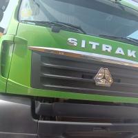 China 460 HP Tow Truck G7 VI Sitrak Shipping Cost and 6 Months After-sales Service Included for sale