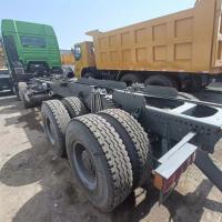 China 460 HP Tow Truck G7 VI Sitrak Shipping Cost and 6 Months After-sales Service Included for sale