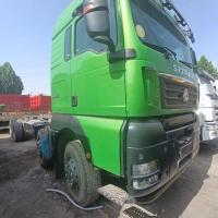 China 460 HP Tow Truck G7 VI Sitrak Shipping Cost and 6 Months After-sales Service Included for sale