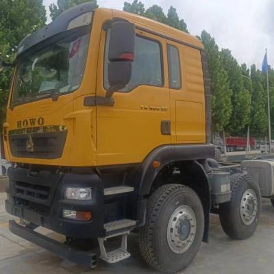 China 4-6L Engine Capacity Dump Truck HOWO for Construction Work in 11x2.55x3.49m Size for sale