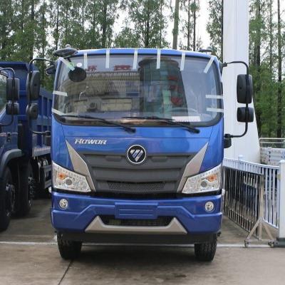 China Futian Ruiwo Dajingang Es3 160 Horsepower 4X2 4.15 Meter Dump Truck BJ3103DGJEA-FB for sale