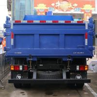 China Futian Ruiwo Dajingang Es3 160 Horsepower 4X2 4.15 Meter Dump Truck BJ3103DGJEA-FB for sale