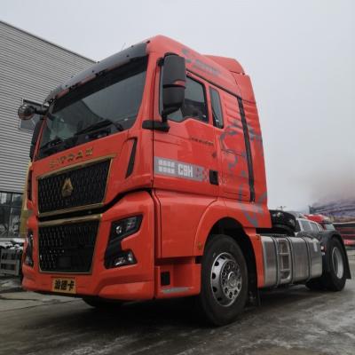 China Sitrak C9h 4X2 VI Tractor Fuel Bag Bridge Automatic Package Size 6.30cm * 2.55cm * 3.98cm for sale