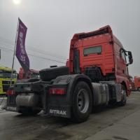 China Sitrak C9h 4X2 VI Tractor Fuel Bag Bridge Automatic Package Size 6.30cm * 2.55cm * 3.98cm for sale